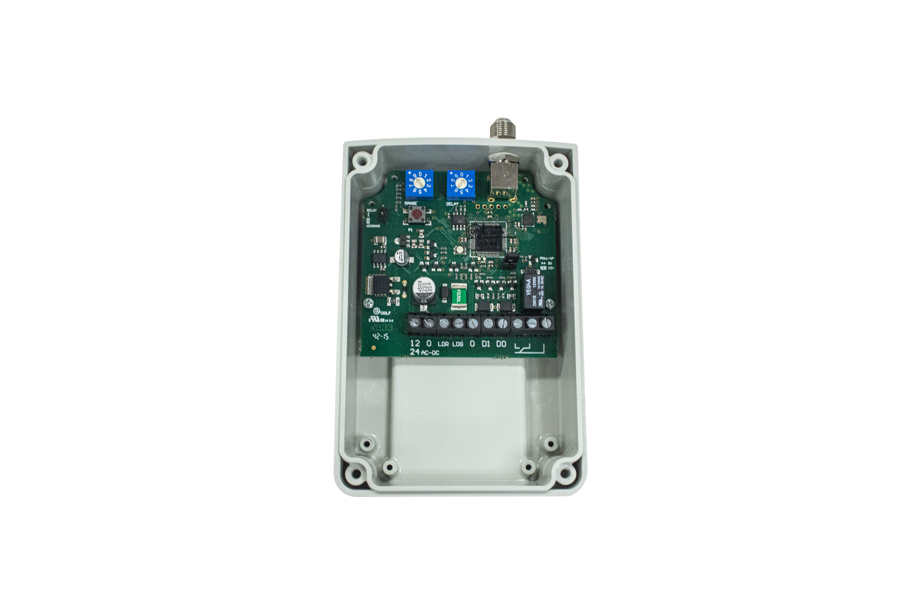 (Passability) Hive DLR Receiver » Transmitter Solutions