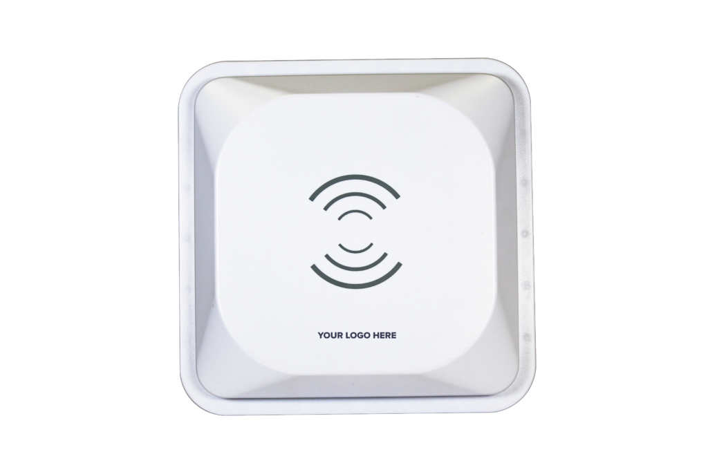Transmitter Solutions | V2 Long-Range Reader: Re-Designed