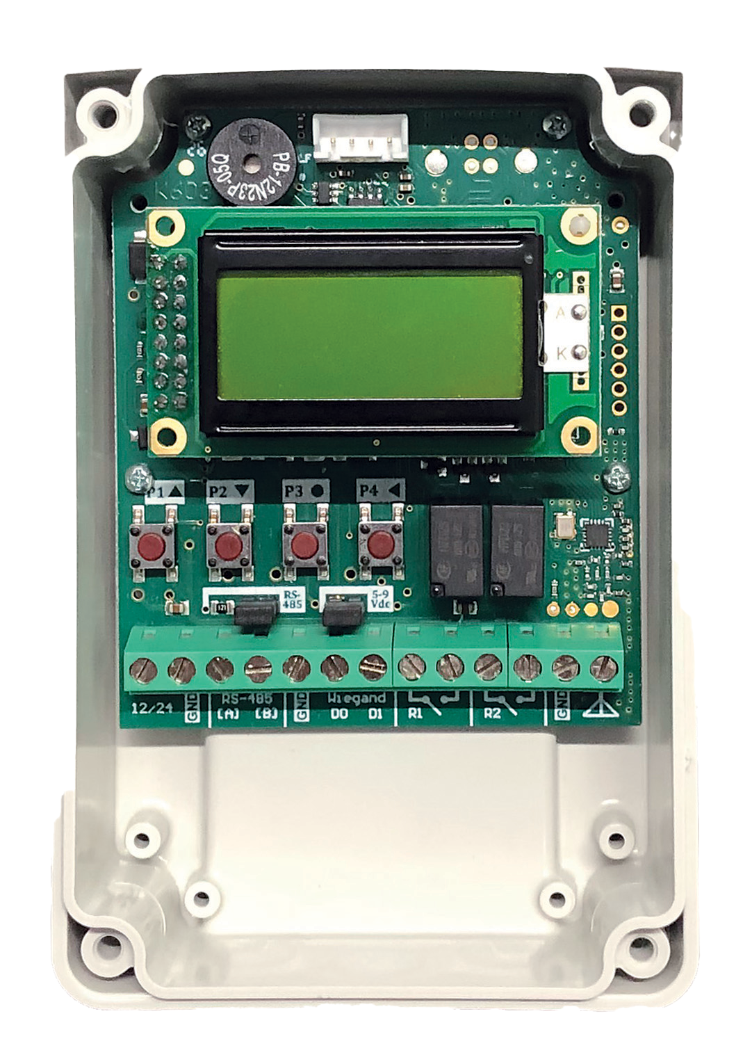 Transmitter Solutions | Receivers